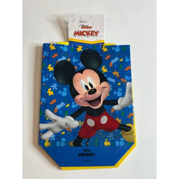 Other | Mickey Mouse Donald Duck Goofy Reusable Tote Kids Gift Bags Bag ...